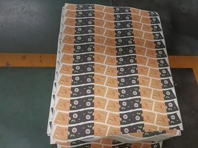 China Waterproof Film Laminated Paper Cup Sheet 150-300gsm 1-6 Colors Printing for Customized Packaging Solutions for sale