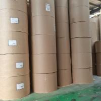 China Good Stiffness PE Coated Paper Roll With Customized Size High Quality for sale