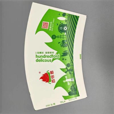 China Water-Resistant and Flexible Paper Cup Fan Suitable for Paper Cups for sale