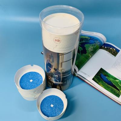 China Disposable ashtray Paper Fans And Paper Bowl For cigarettes With Custom Logo Printing For Hot And Cold Drinks for sale