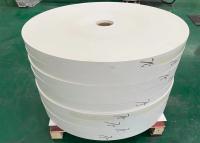 China Food Grade Paper Cup Bottom Roll PE Coated Paper Roll for Paper Cups and Bowls Waterproof Virgin Wooden Pulp Material for sale