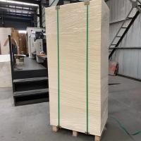 China High Bulk Paper Cup Sheet 340g PE Coated 12gsm Waterproof for sale