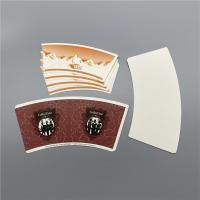 China 600mm Width 9oz Colored Paper Cup Raw Material Details QS SGS Approval for sale