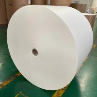China FDA Flexographic Paper Cup Raw Material Required For Paper Cup Manufacturing for sale