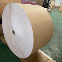 China PE Coated 7oz 8oz Paper Cup Bottom Roll Food Grade 3500m Length for sale