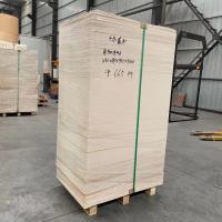 China 165gram 185gram Paper Cup Sheet Paper Cup Making Raw Material for sale