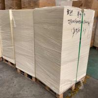 China Double PE Coated Paper Cup Sheet 260GSM Flexo Printed for sale