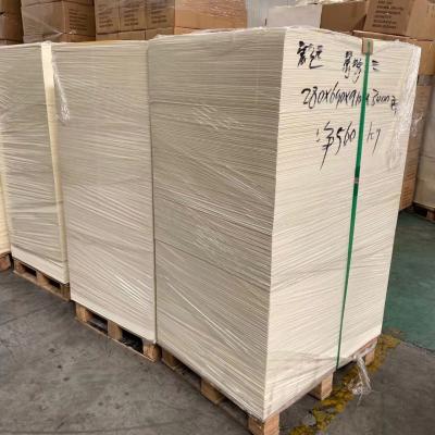 China Double PE Coated Paper Cup Sheet 260GSM Flexo Printed for sale