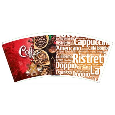 China Food Grade Paper Cup Raw Material Virgin Wood Pulp PE Coated For Bowl for sale