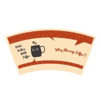 China Food Grade 100% Virgin Paper Cup Raw Material For Coffee Cup for sale