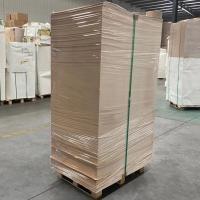 China Oilproof  PE Coated Kraft Paper 100% Virgin Wood Pulp For Bowl for sale