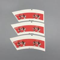 China Flexographic Enso Cup Stock Paper for sale