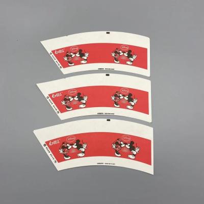 China Flexographic Enso Cup Stock Paper for sale
