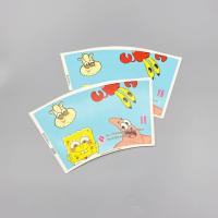China Greaseproof PE Cupstock Paper Offset Printing 190gsm Paper Cup Blank for sale
