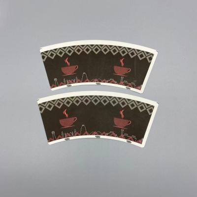 China FSC FDA Cup Stock Paper 330gsm Paper Cup Making Raw Material for sale