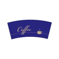 China Customized 280gsm 320gsm Paper Blank For Paper Cup Good Brightness for sale