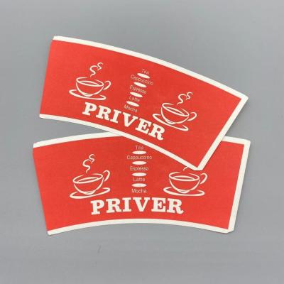 China Single PE 6oz Cup Stock Paper Enso Paper Cup Making Raw Material for sale