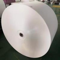 China 160g 167g Paper Cup Making Raw Material Single Or Double PE Coated for sale