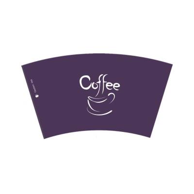 China Paper Cup Raw Material Made from Food Grade Virgin Wood Pulp Base Paper with PE Film Coating from 10gsm to 30gsm for Disposable Cups for sale