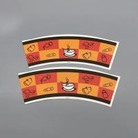China Waterproof Disposable High Bulk 10oz Paper Cup Fan for Paper Cup Raw Material for sale