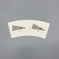 China Compostable 210gsm Paper Cup Blanks for sale