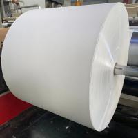 China Folding Resistance PE Coated Paper Roll Waterproof For Beverage Cup for sale