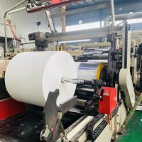 China Glossy Double PE Coated Paper Rolls 500mm-1300mm Width for sale