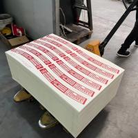 China Flexo Printed 12OZ Paper Cup Sleeves Offset Printing for sale