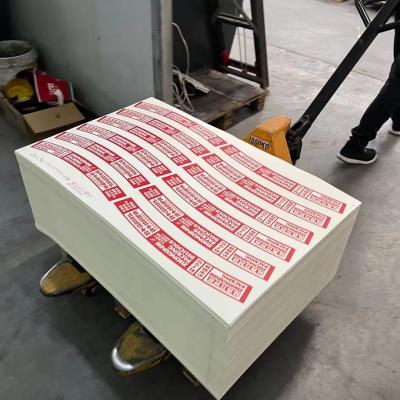 China Flexo Printed 12OZ Paper Cup Sleeves Offset Printing for sale