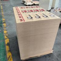 China 260gsm Flexo Offset Printing Coffee Paper Cup Fan Grade B for sale