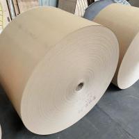 China Waterproof White PE Coated Paper Roll 320gsm Kraft For Bowl for sale