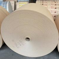 China Virgin Wood Pulp PE Coated Paper Roll for Waterproof and Greaseproof Packaging for sale