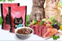 China Powdery Pet Food Additives Fish Meat Flavor For Wider Feed Material Sources for sale