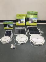 China Solar Ceiling Light - XD-300W for sale