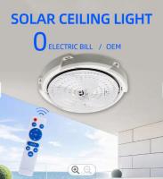 China Solar Ceiling Light - XD-300W for sale