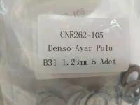 China Nozzle Bushing Calibrate Shim Suite B12 Diesel Engine Spare Parts for sale