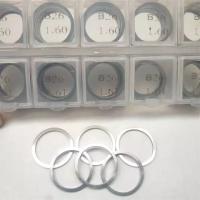 China Auto Parts Common Rail Shims Gasket 	Fuel Injection B13B Steel for sale