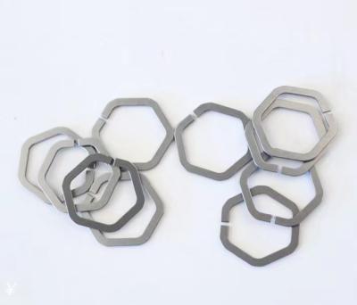 China Diesel Engine Adjusting Shims B22 Gasket For Common Rail Injector for sale
