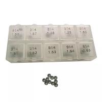 China Auto Parts Repair Kits Common Rail Shims Gasket B14A for sale