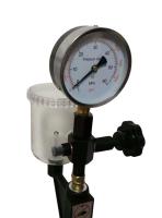China Standard Size Diesel Injector Nozzle Pressure Tester for sale