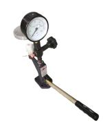 China Standard Size Diesel Injector Nozzle Pressure Tester for sale