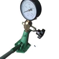 China Standard Size Diesel Injector Nozzle Pressure Tester for sale