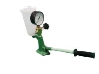 China Standard Size Diesel Injector Nozzle Pressure Tester for sale