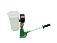 China Standard Size Diesel Injector Nozzle Pressure Tester for sale