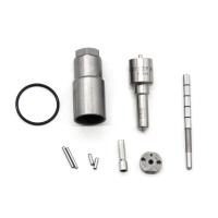 China OEM 095000-6983 Common Rail Parts For Denso Diesel Injector for sale