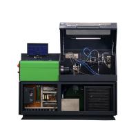 China 18.5KW 25HP Common Rail Test Bench  8700 Bosch Injector Test Bench for sale