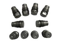 China Diesel Car Silver 1110010018 Pressure Limiting Valve for sale