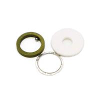 China Repair Kits F 00V C99 002 Common Rail Bosch Injector Shim Kit for sale