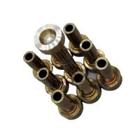 China Diesel Fuel Injection 0 445 110 Series Bosch Injector Valve Cap 334 for sale