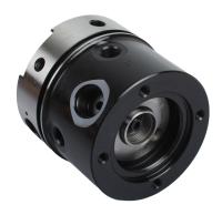 China Rotor Head Solenoid Size 4/7L 7183-128K Diesel Pump DPS Head Rotor for sale